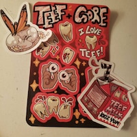 Gore Sticker Waterproof Sheet - Etsy UK