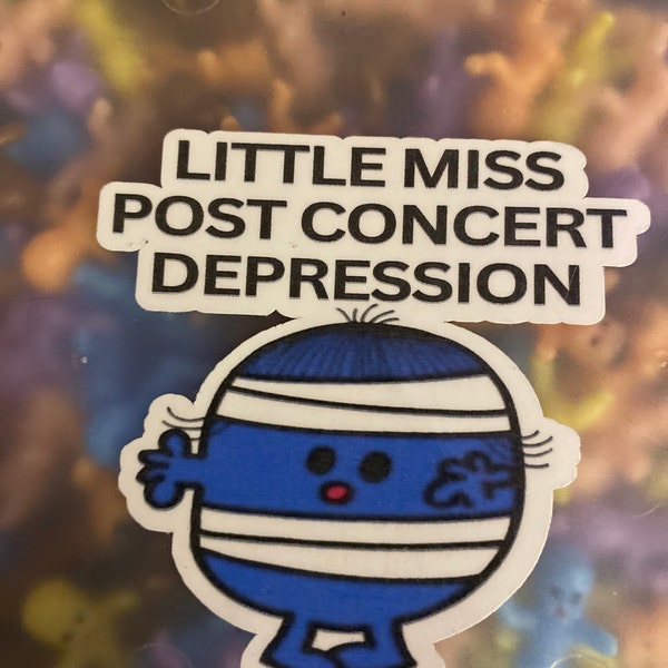 Little Miss Bossy, Mr.men, Meme Sticker, Decal Sticker, Funny Stickers ...