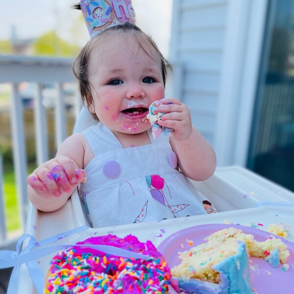 Donut Birthday Crown, Donut Grow up Birthday, Donut Time Crown ...