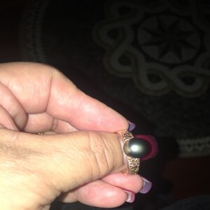 Hawaiian Island Rings | Etsy