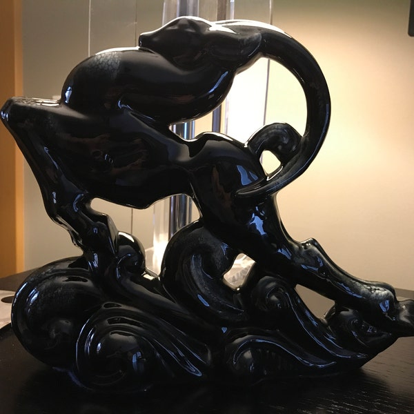 Watercolor Paintings, Mid-century, by Mexican Artist Max Vidal, Framed ...