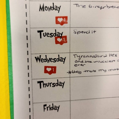 Funny Teacher Stamp, Social Media Like Rubber Stamp, Cute Teacher ...