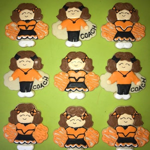 Cheerleader 02 3.55 | Etsy