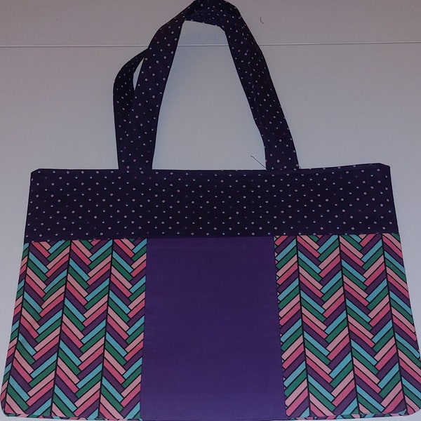 Smart Tote Bag Sewing Pattern Stylish Handbag PDF Digital Download ...