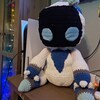 Tutorial on Crocheting a Kratos Skin for Astrobot (EN) - Etsy