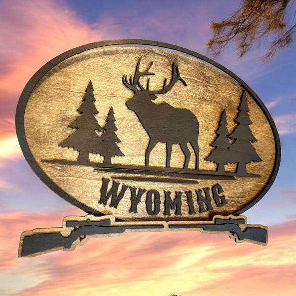 Deer Hunting Name Frame Sign SVG, Hunter Svg, Hunting SVG, Deer Svg ...