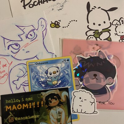 Holo Rpgmakerhorror Pet Charms Omori, Mogeko Castle, End Roll, Ib - Etsy