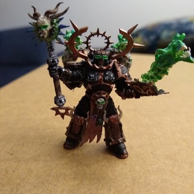 Miniature Conversions Kits Wai Toa Accessories Fantasy Miniature Kit ...