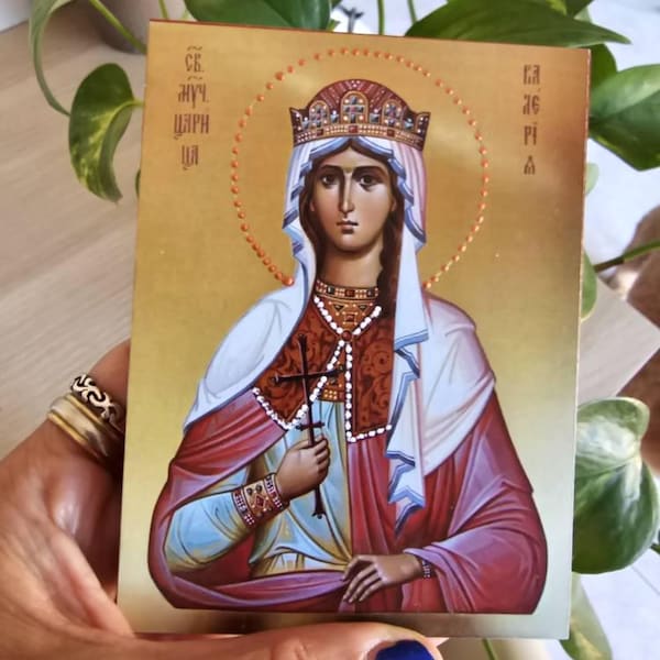 Saint Maria Skobtsova of Paris Icon Orthodox Icons Greek Orthodox Byzantine Icon Faithful Copy ...