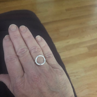 Cape Cod Karma Ring. Solid 925 Silver. Ships Next Day in Box - Etsy