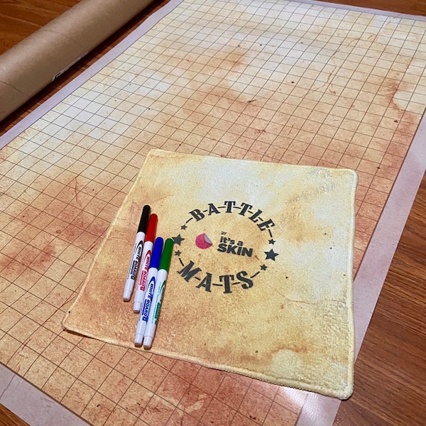 D&D RPG Battle Mat, Dungeons and Dragons Map Tiles, Table Top, Roleplay ...