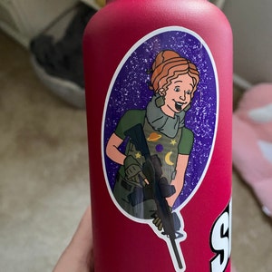 Emotional Support Gun - Etsy