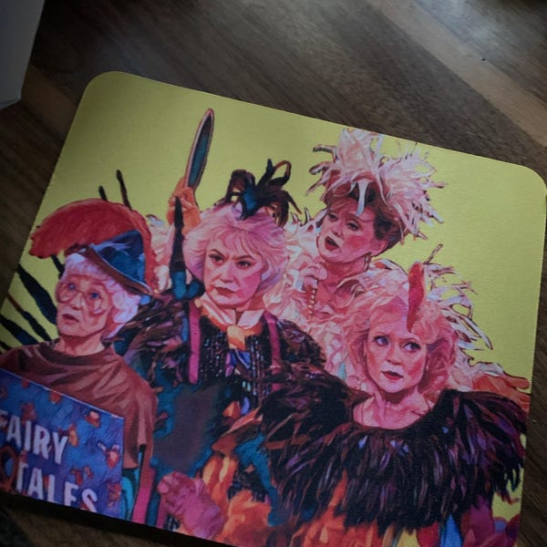 Golden Girls Count Bessie & Baby Lego Set W/ Canvas Art Brick - Etsy