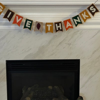 Felt Numbers Garland, Numbers Garland, Learning Toys, Room Decor ...