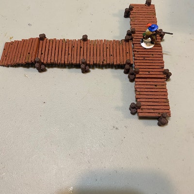 Grass Texture STL Files Hyground Hex Crowns, Terrain for Miniature ...