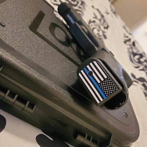 CALIBER and NUMBER Base Plate Stickers - Etsy