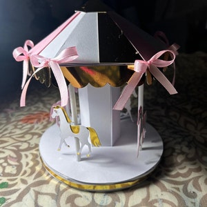 Milk Box Pack 3D Project for Papercraft, Milk Box Cutting Files for ...