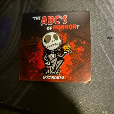 Jack Skellington Enamel Pin - Etsy