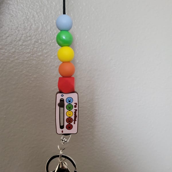 Social Worker Lanyard| Licensed Social Worker Lanyard, BSW Lanyard, MSW ...