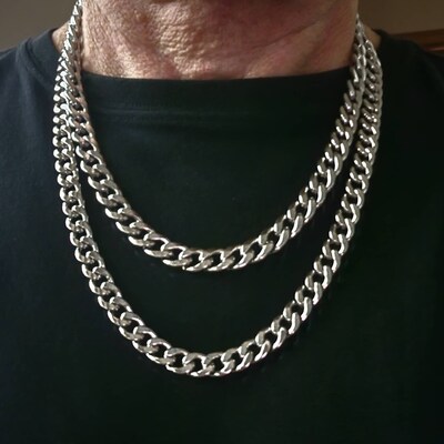 Whole Spool Stainless Steel Curb Chain Yard or Full Spool High Quality ...