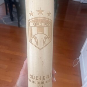 Dad Baseball Bat Mug - Etsy