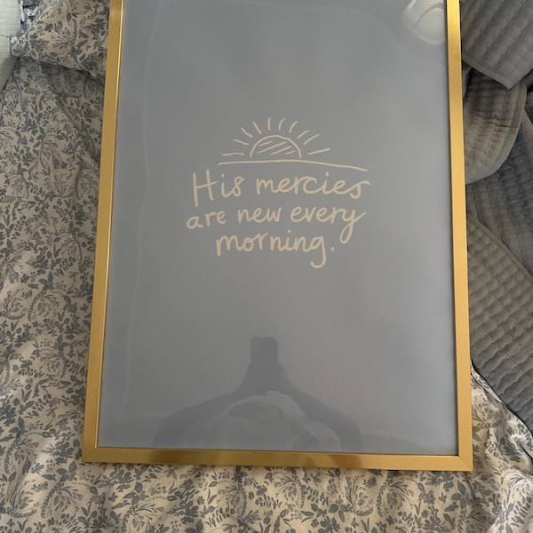 Jesus Paid It All Wall Art Guest Check Print Pink Christian Wall Art ...