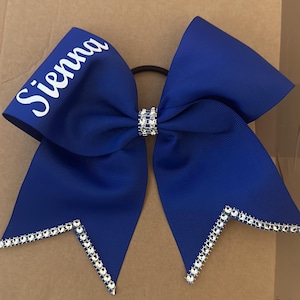 Pin Me Cheer Ribbon, Pin Me Comp Chain, Cheerleader Gift, Pin Me ...