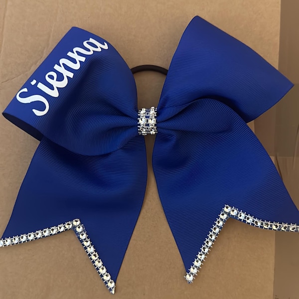 Pin Me Cheer Ribbon, Pin Me Comp Chain, Cheerleader Gift, Pin Me ...