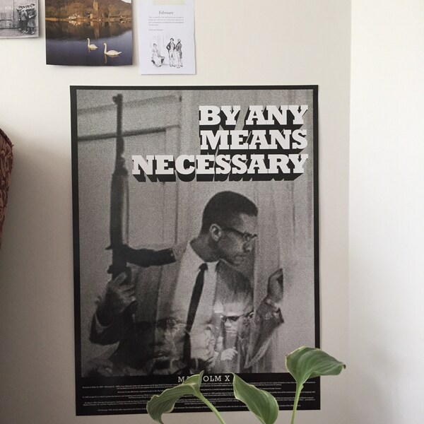 Cesar Chavez Poster Quote Labor Activist Education Art Print (24x18) - Etsy