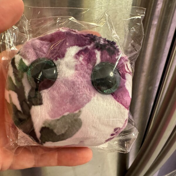 Worry Buddy, Sensory Comfort Toy, Autism Toy for Kids, Fuzzy Sensory ...