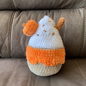 Doris the Duck Crochet PATTERN Amigurumi - Etsy