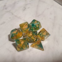 Large Character Classes Dice Box, RPG Dice Box, Pathfinder Dice, D&d ...