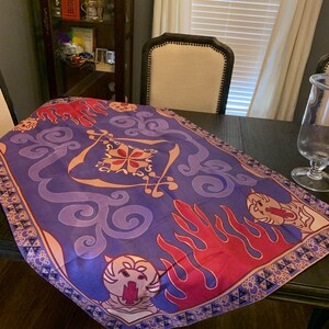 Lord Rug, the Rings Round Rug Fantasy Rug, Movie Rug, Popular Rug, Cool ...