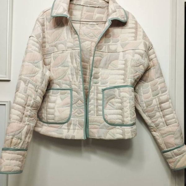 Oversized Jacket Jens PDF Sewing Pattern With Video Tutorial ...