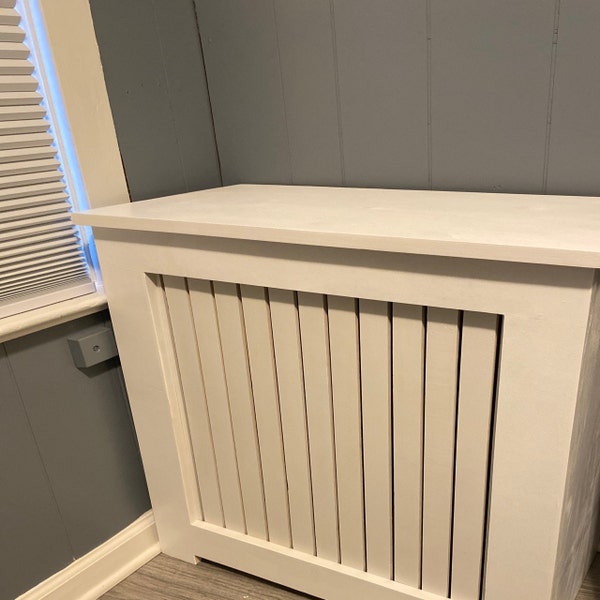 Custom Wood Radiator Cover - Etsy