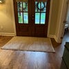 Cozy Beige Wool Rug With Custom Options - Handwoven Chunky Loop Style ...