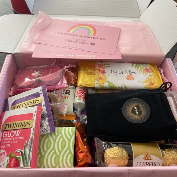 Lotus Biscoff Hamper Ultimate Gift for Her or for Him With Biscoff and ...