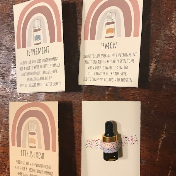 Essential Oil Clipart, Young Living Essential Oil Graphics, Young ...