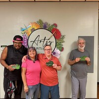 Vintage American Sign Language Alphabet SVG PNG DXF Cut File Silhouette ...