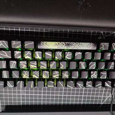 Custom Shooting Game Weapon Keycaps CSGO Keycap COD Keycap - Etsy