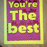 Custom Name Line Drawing Coloring Page | Personalized Gift | Kids Party ...