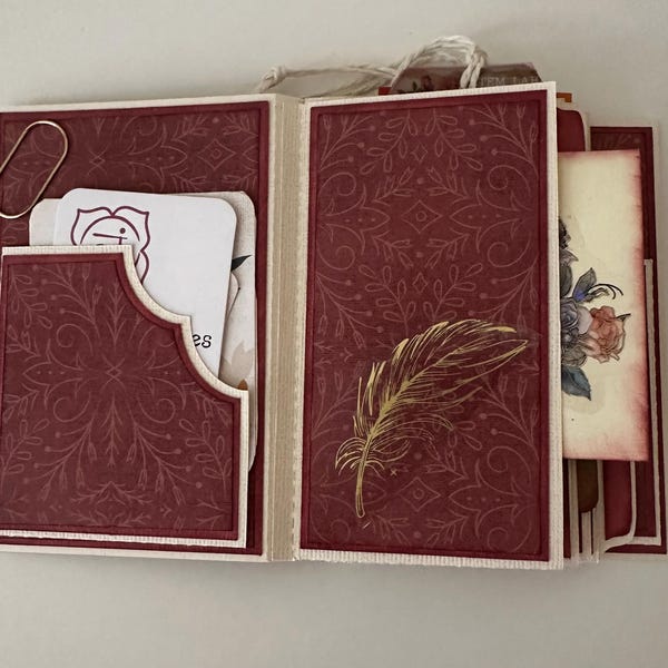 Photo Folio Set, Folio Template, Photo Album, Folio Set, Folio SVG ...