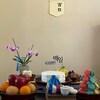 Wall Hanging Canvas Flag Banner One Hundred Days Baekil Korean Baekil ...