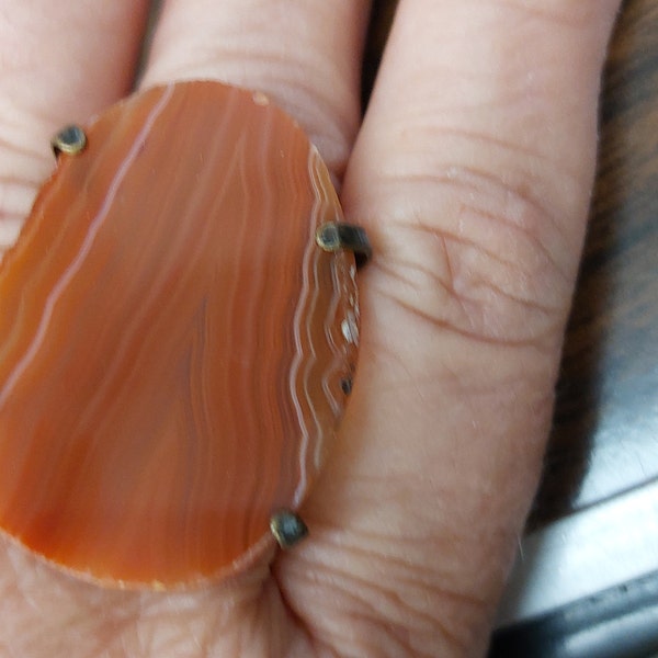 Very Rare - Etching Print From the 1800's - Esopus Landing Hudson River ...