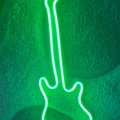 Go Green Marijuana Hemp Leaf High Life Dual Color LED Neon - Etsy