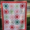 Rose Trellis Quilt Pattern PDF Pattern Instant DOWNLOAD - Etsy