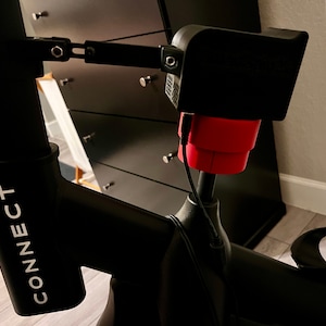 Smartspin2k V3 - Spin Bike Smart Trainer for Peloton Bike, Bowflex C6/schwinn IC4, Echelon Sport ...