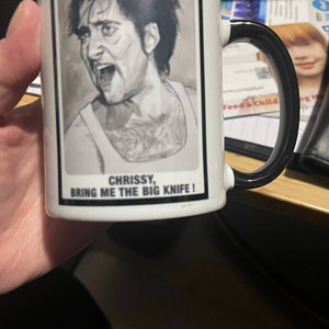 SLACK OR DEATH Mug - Etsy