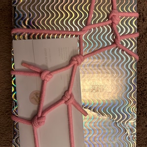 Shibarbi Girl Hip Harness Shibari Style Ropekini Hishi Karada Bikini ...