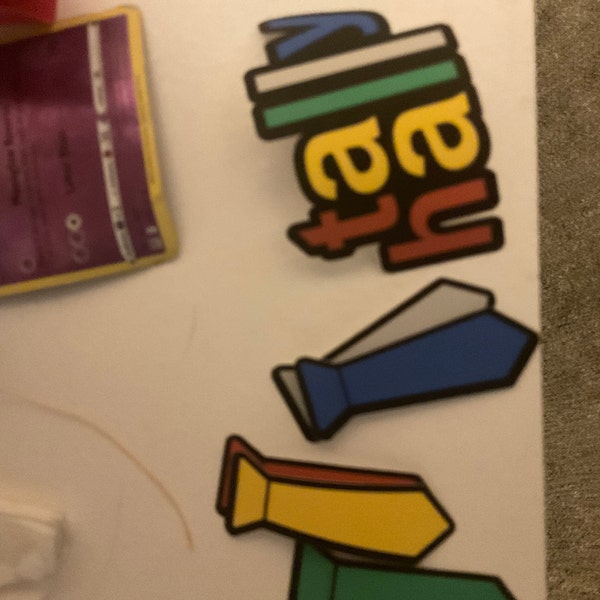 Portal Inspired Coasters - Etsy